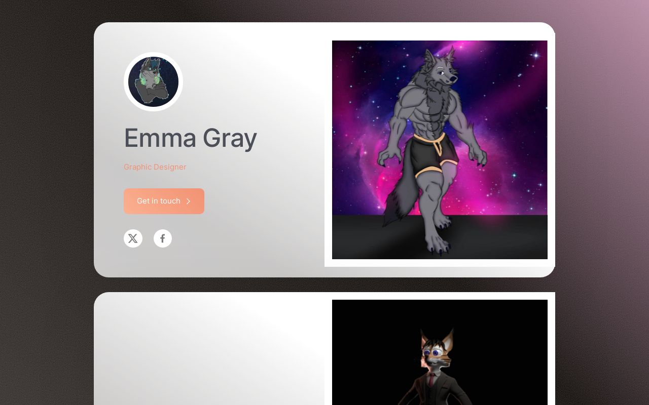 Emma Gray's Portfolio